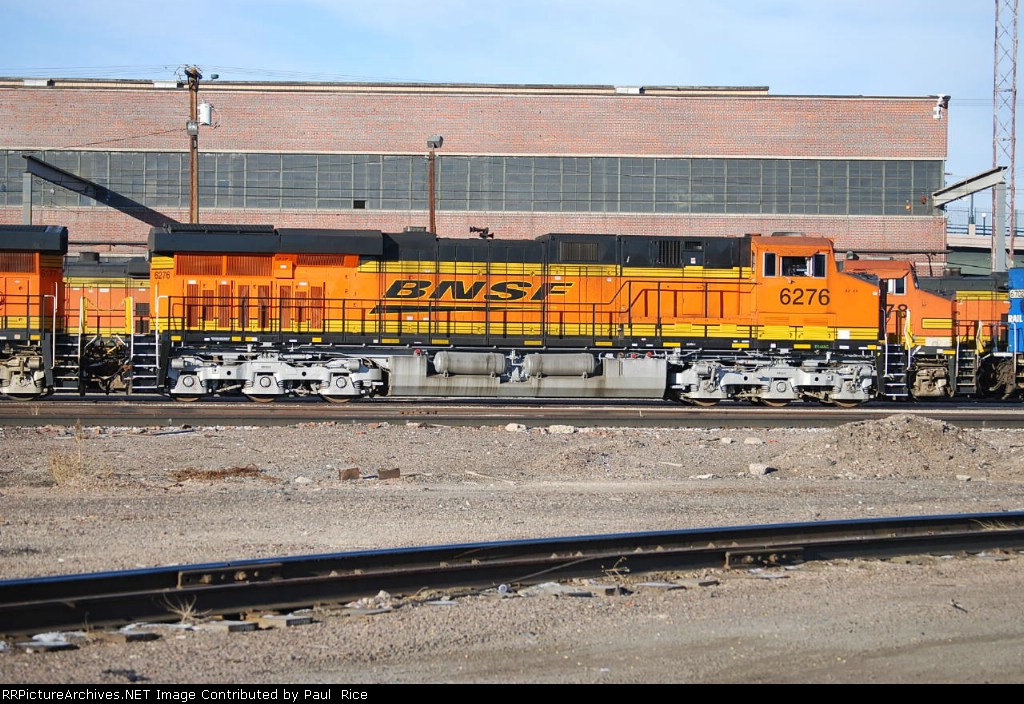 BNSF 6276